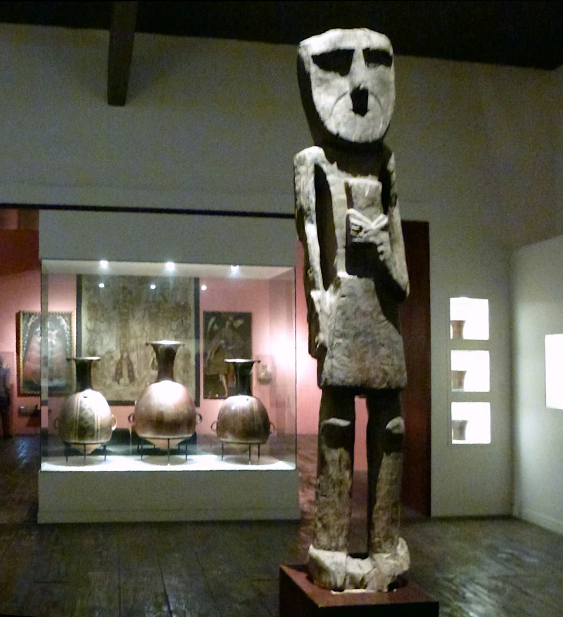 Sculptures and Carvings in Andean Culture: A Journey Through Ancient ...