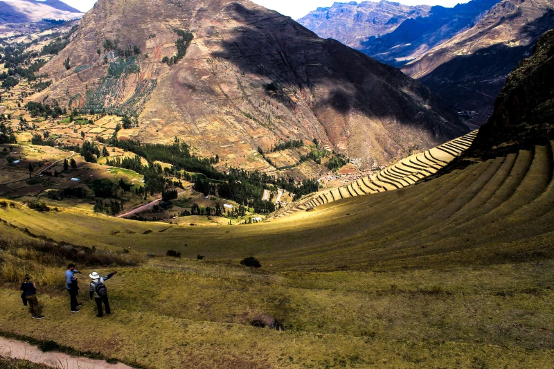 Peru Wayna Picchu | Exploring Rural Tourism in Andean Communities